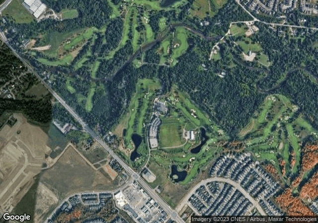 Top 100 Golf Courses