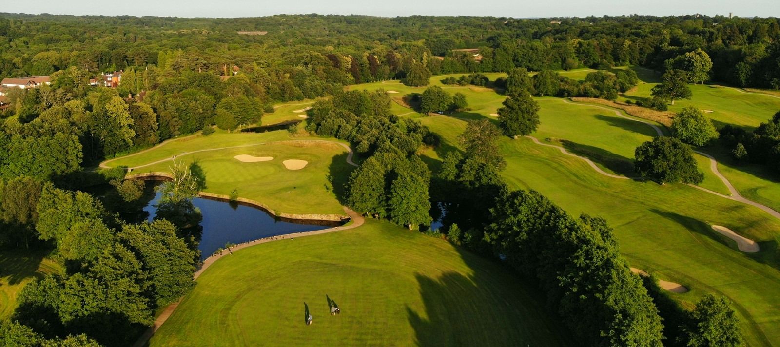 Top 100 Golf Courses