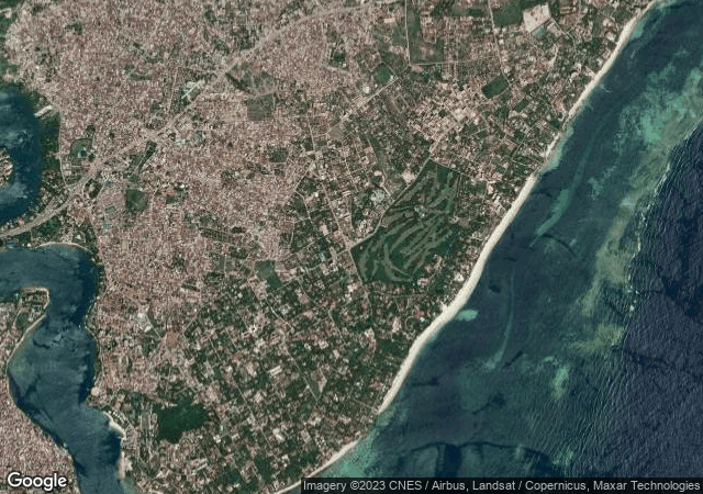 Top 100 Golf Courses