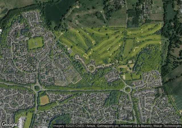 Top 100 Golf Courses