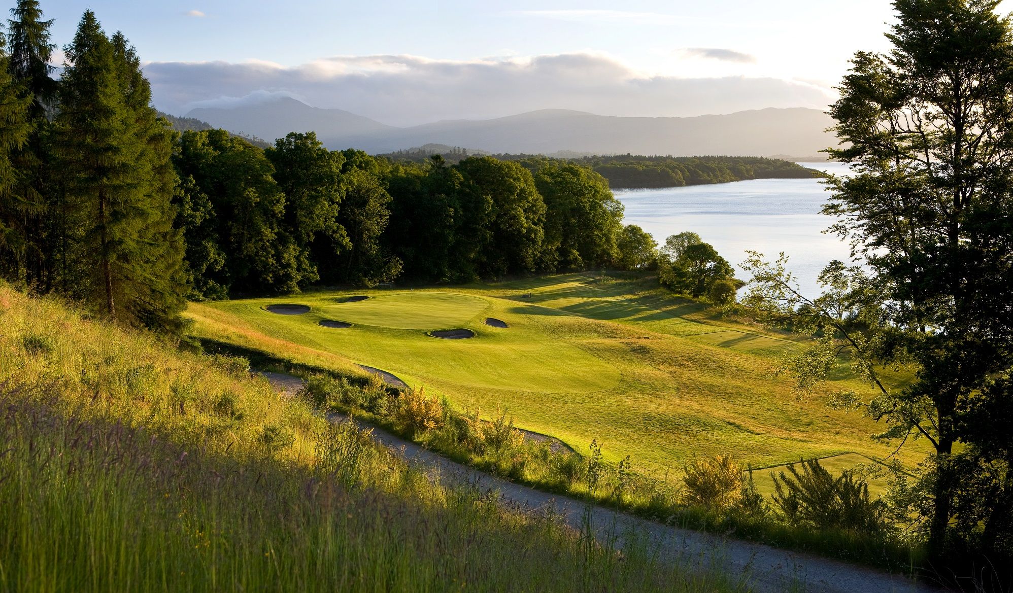 Top 100 Golf Courses