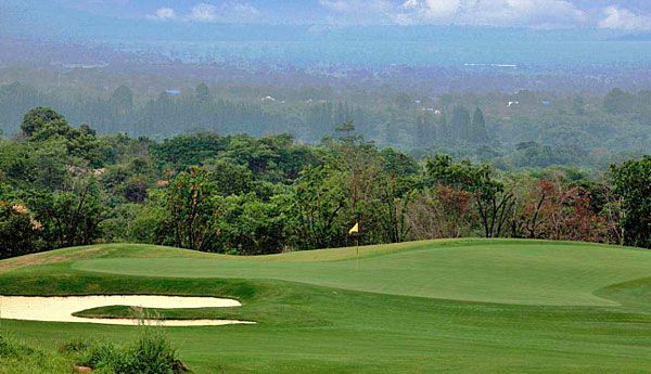 Top 100 Golf Courses
