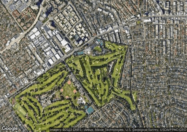 Top 100 Golf Courses