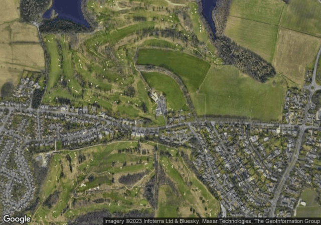 Top 100 Golf Courses