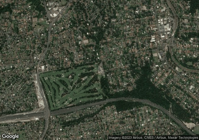 Top 100 Golf Courses