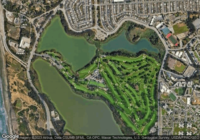 Top 100 Golf Courses