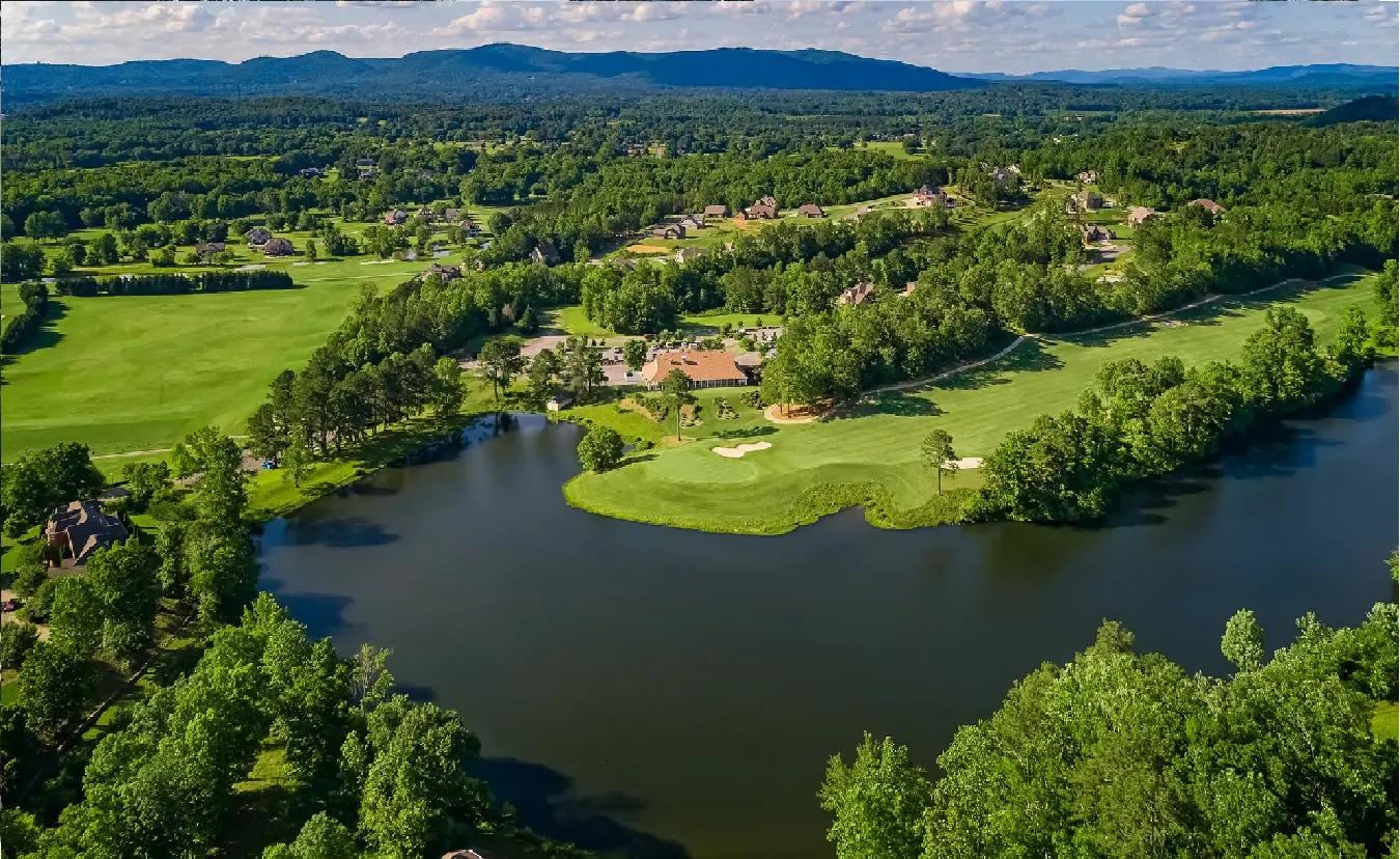 Top 100 Golf Courses