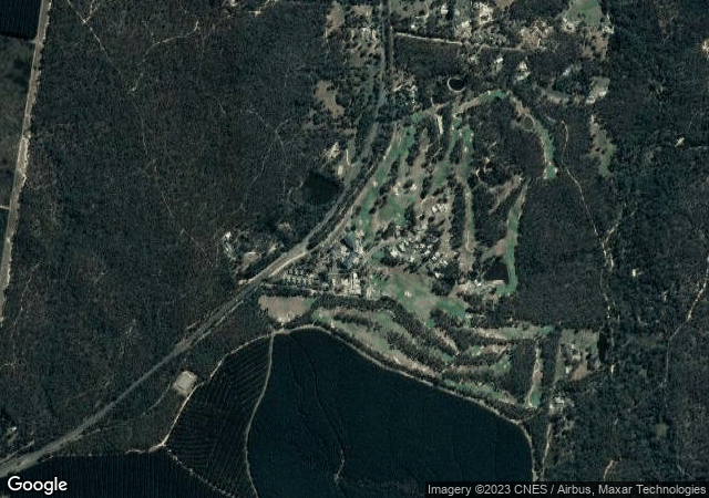 Top 100 Golf Courses