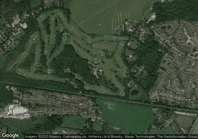 Top 100 Golf Courses