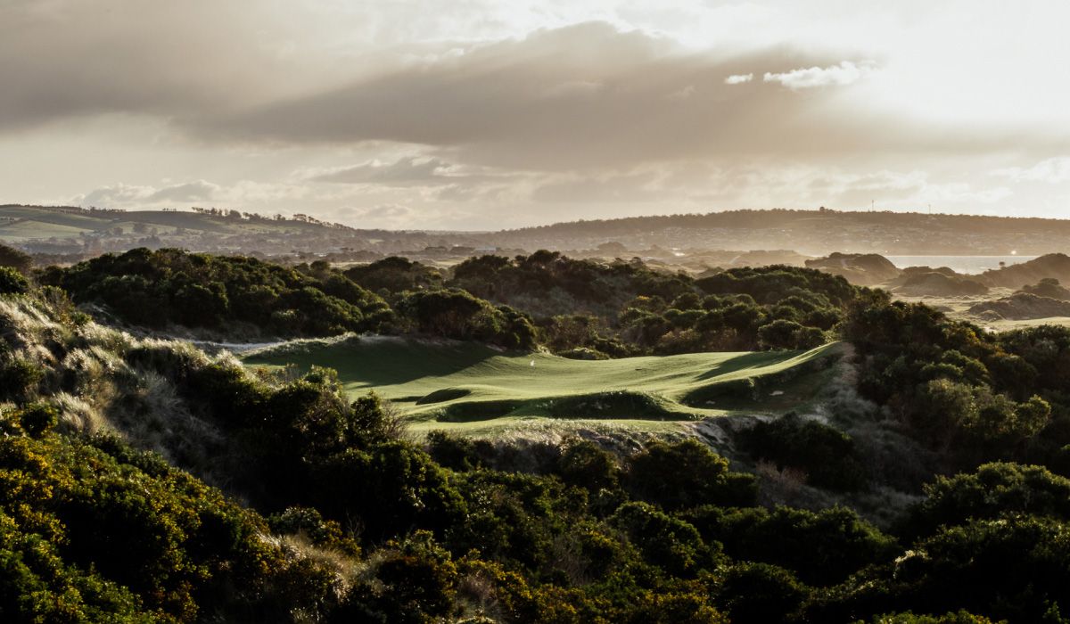Top 100 Golf Courses
