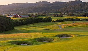 Top 100 Golf Courses