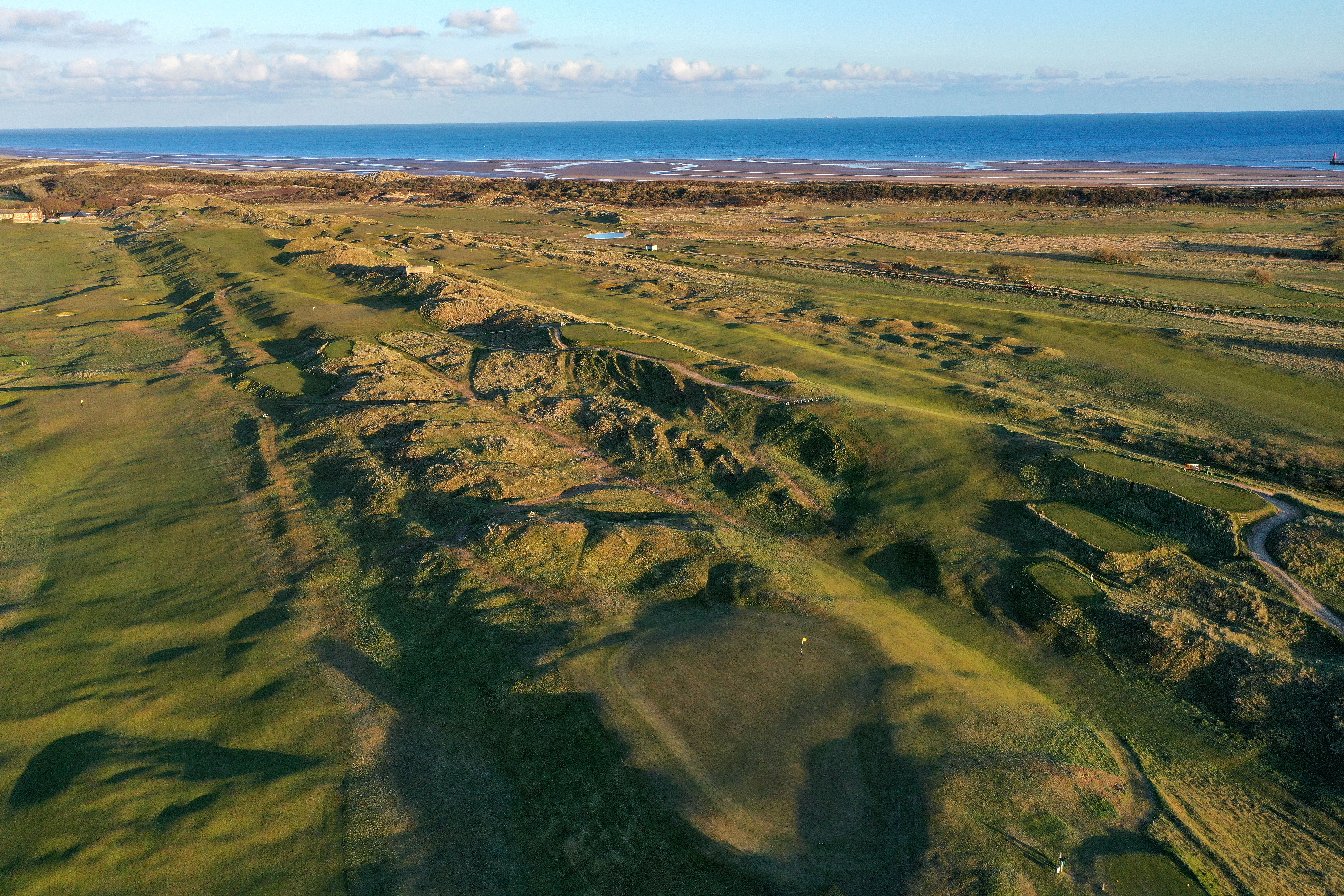 Top 100 Golf Courses