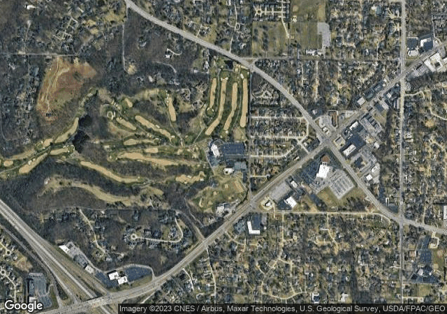 Top 100 Golf Courses