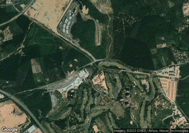 Top 100 Golf Courses