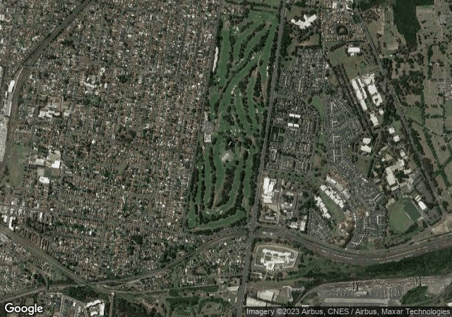 Top 100 Golf Courses