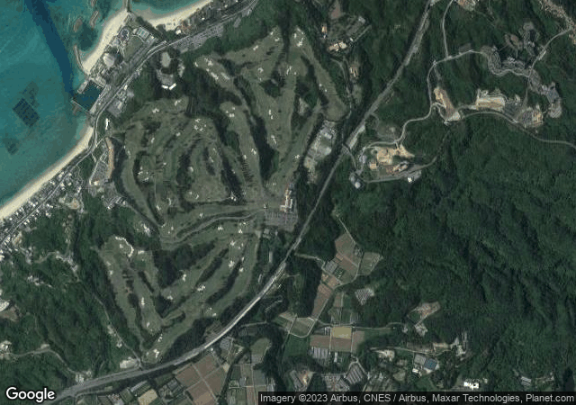 Top 100 Golf Courses