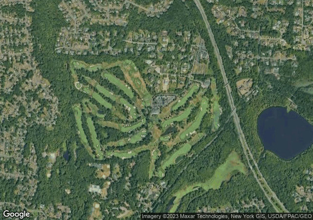 Top 100 Golf Courses