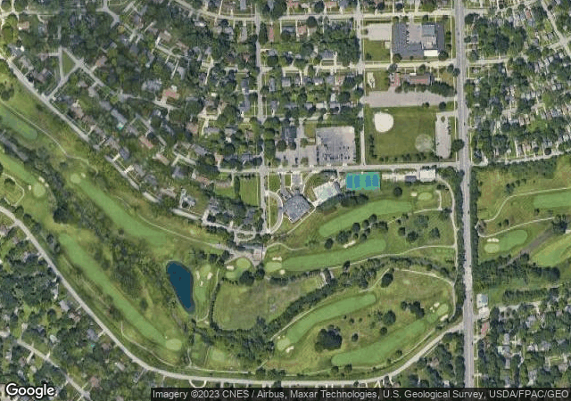 Western | United States | Top 100 Golf Courses