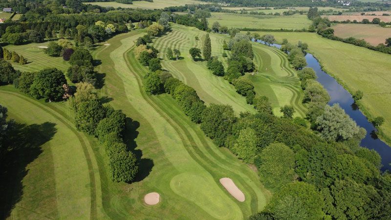 Top 100 Golf Courses