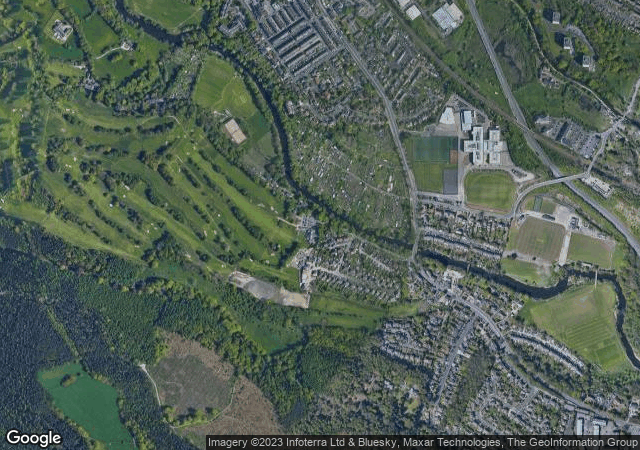 Top 100 Golf Courses