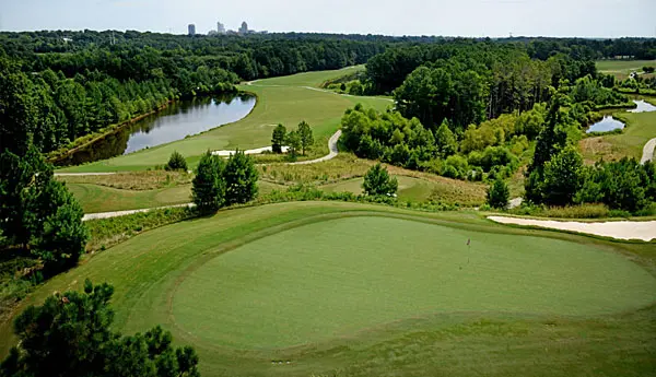 Top 100 Golf Courses