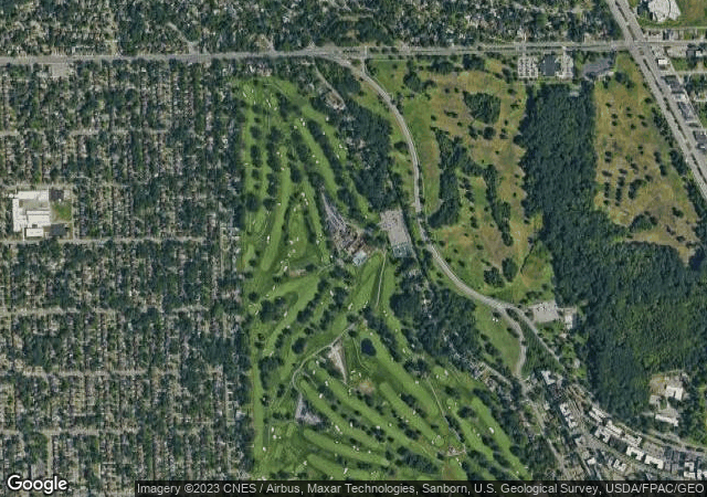 Top 100 Golf Courses