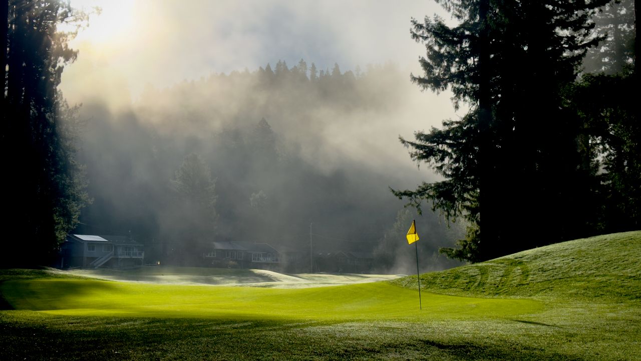 Top 100 Golf Courses