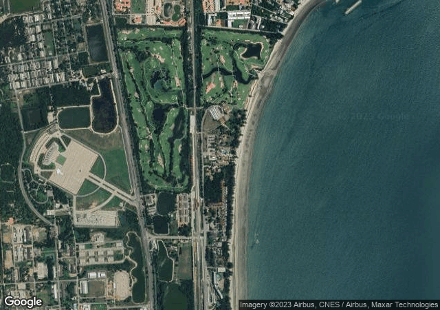 Top 100 Golf Courses