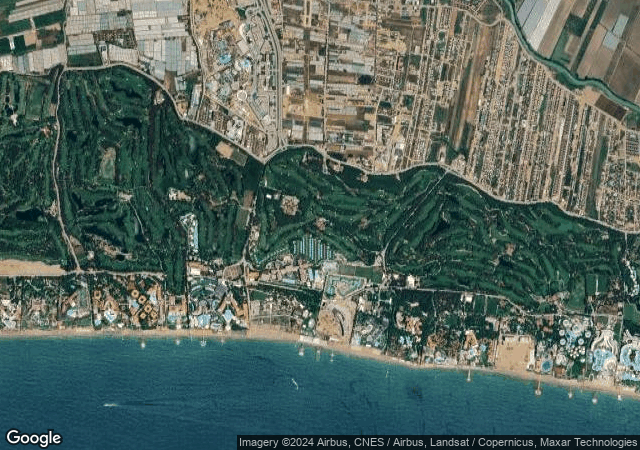 Top 100 Golf Courses