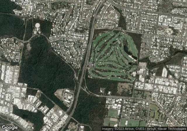 Top 100 Golf Courses