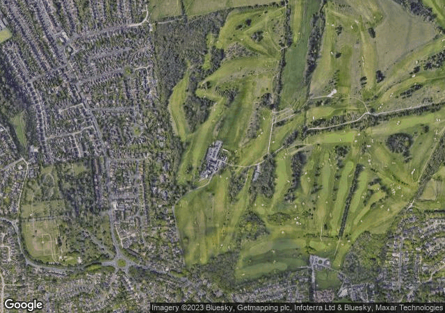 Top 100 Golf Courses