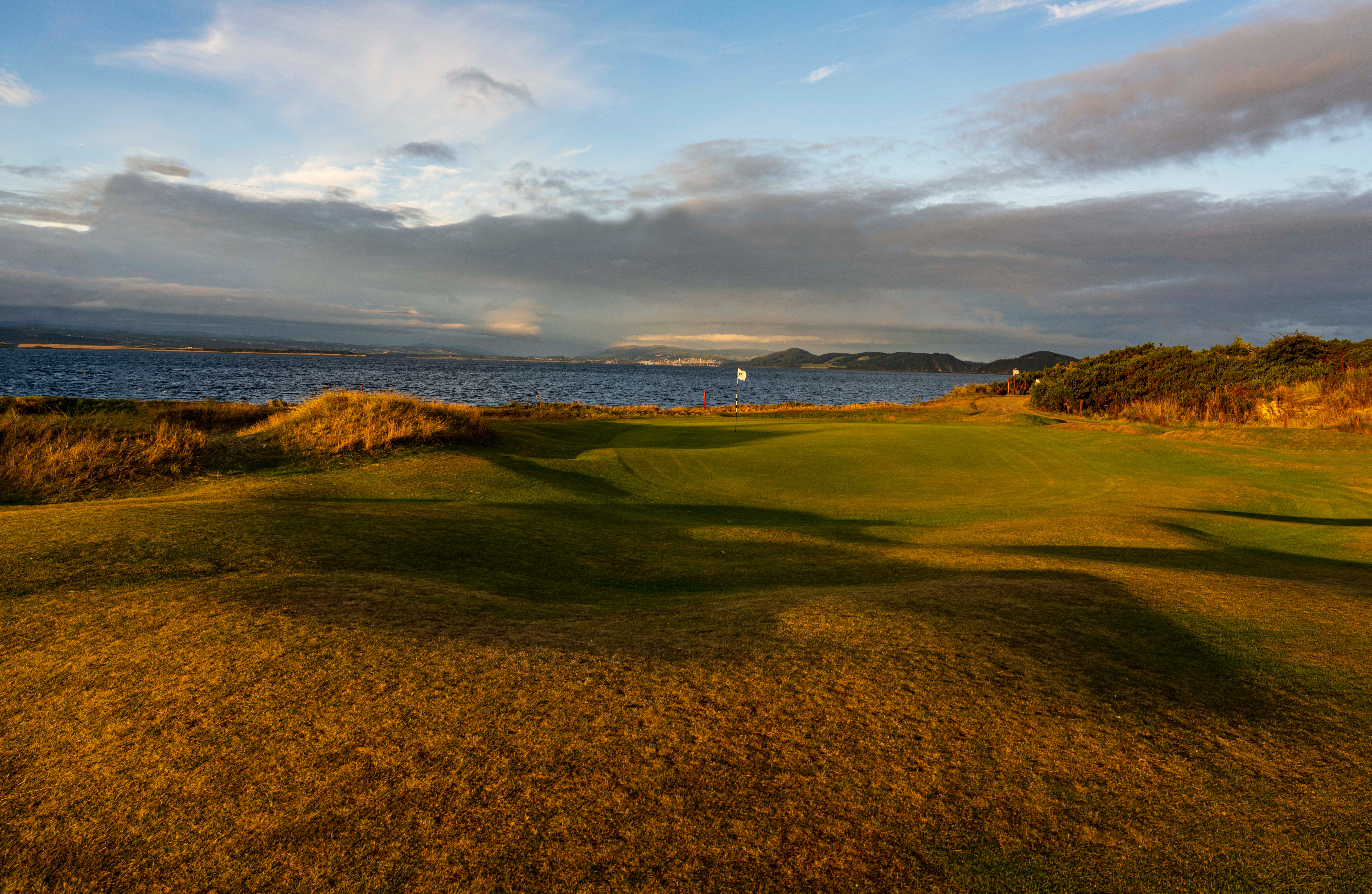 Top 100 Golf Courses