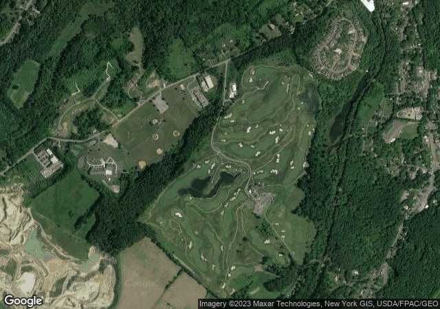 Top 100 Golf Courses