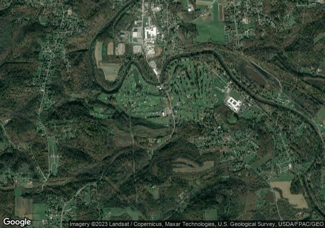 Top 100 Golf Courses