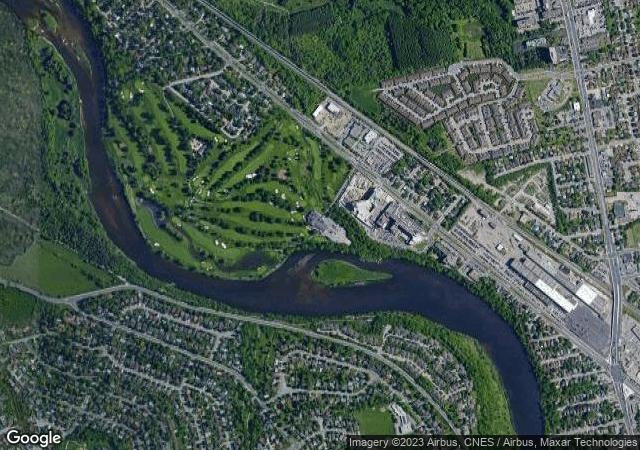 Top 100 Golf Courses