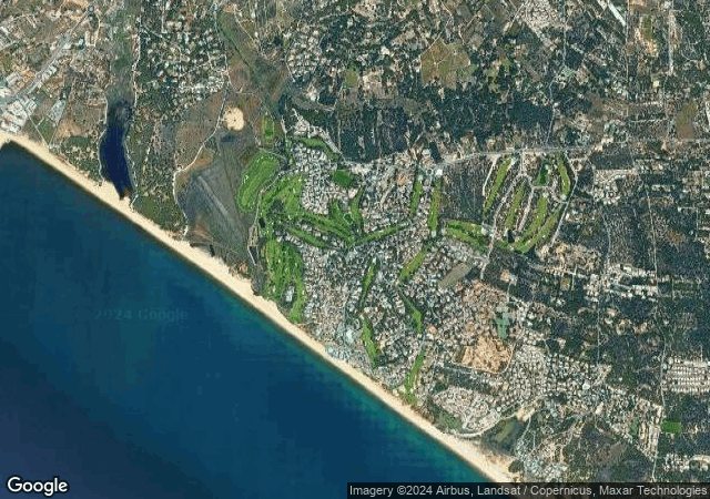 Top 100 Golf Courses