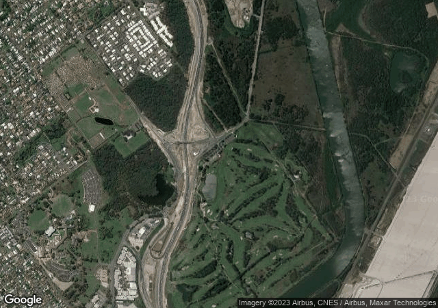 Top 100 Golf Courses