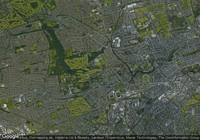 Top 100 Golf Courses