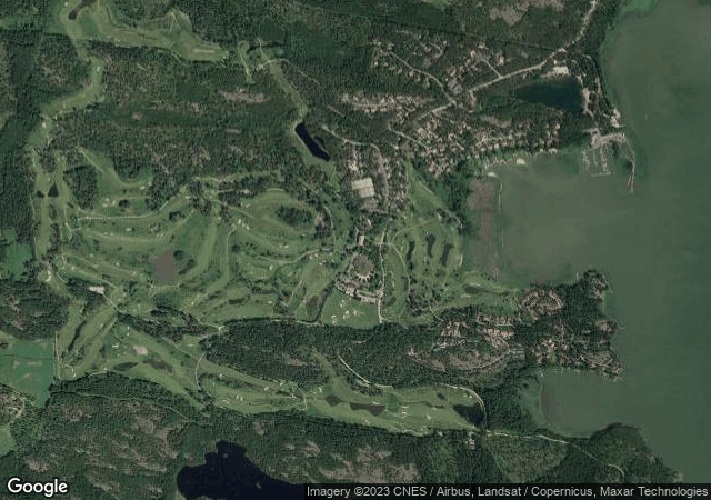 Top 100 Golf Courses