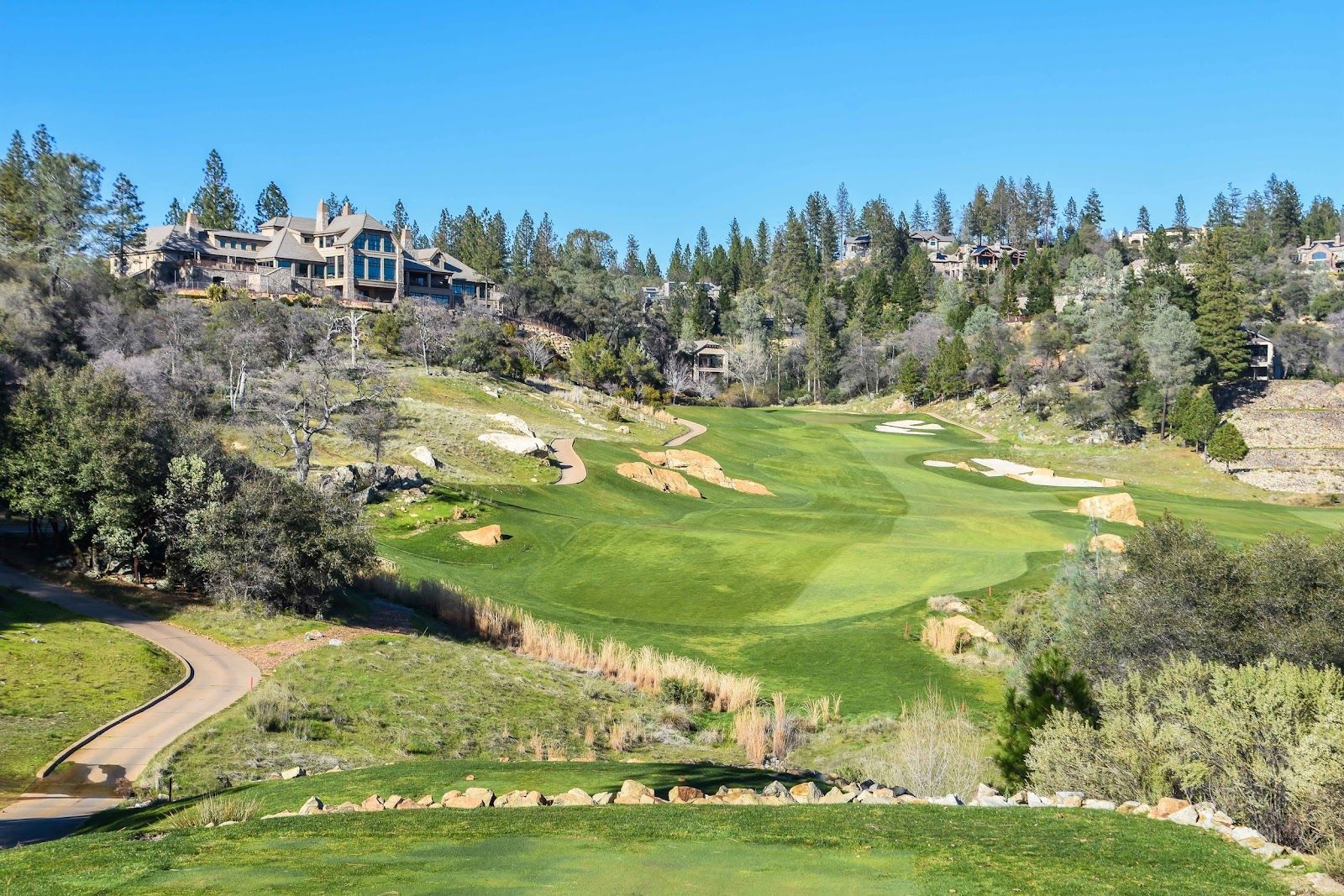 Top 100 Golf Courses