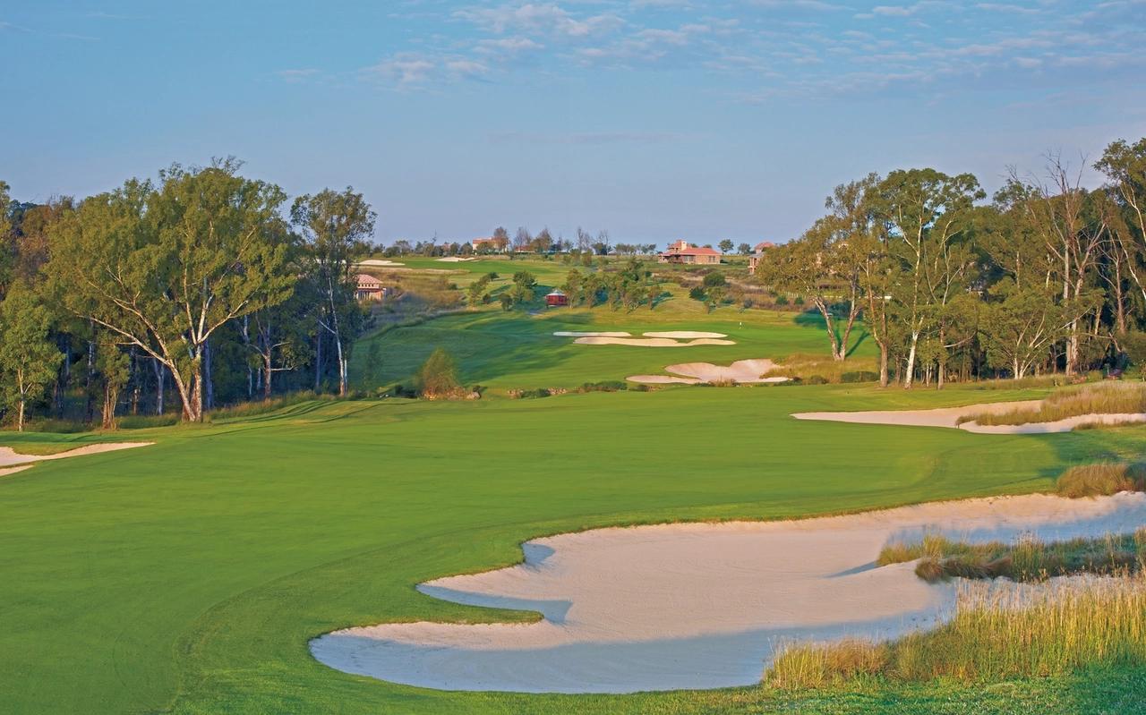 Top 100 Golf Courses
