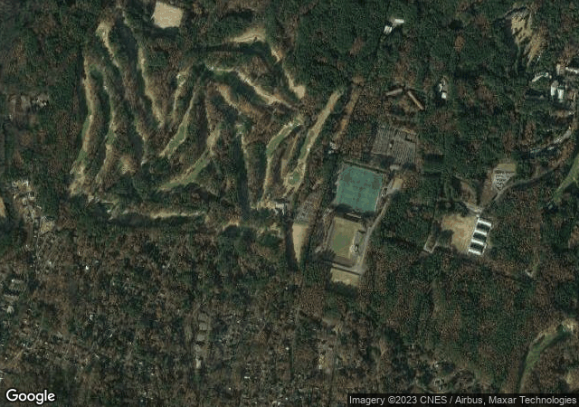 Top 100 Golf Courses