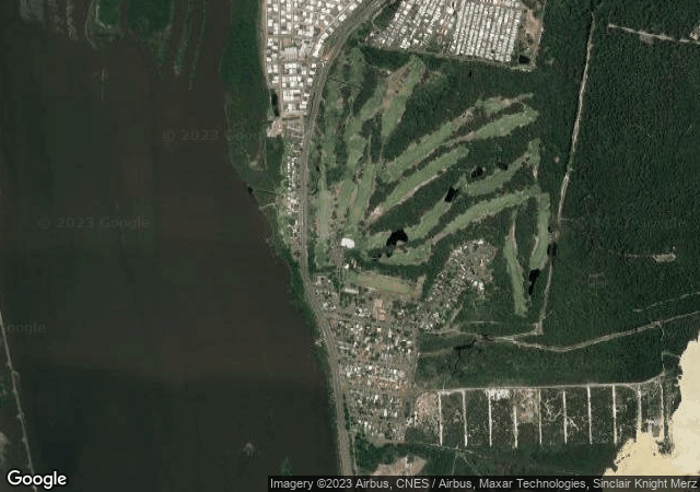 Top 100 Golf Courses