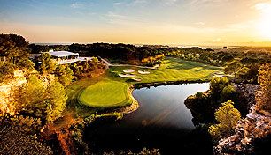 Top 100 Golf Courses