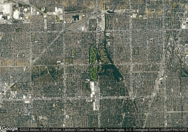 Top 100 Golf Courses