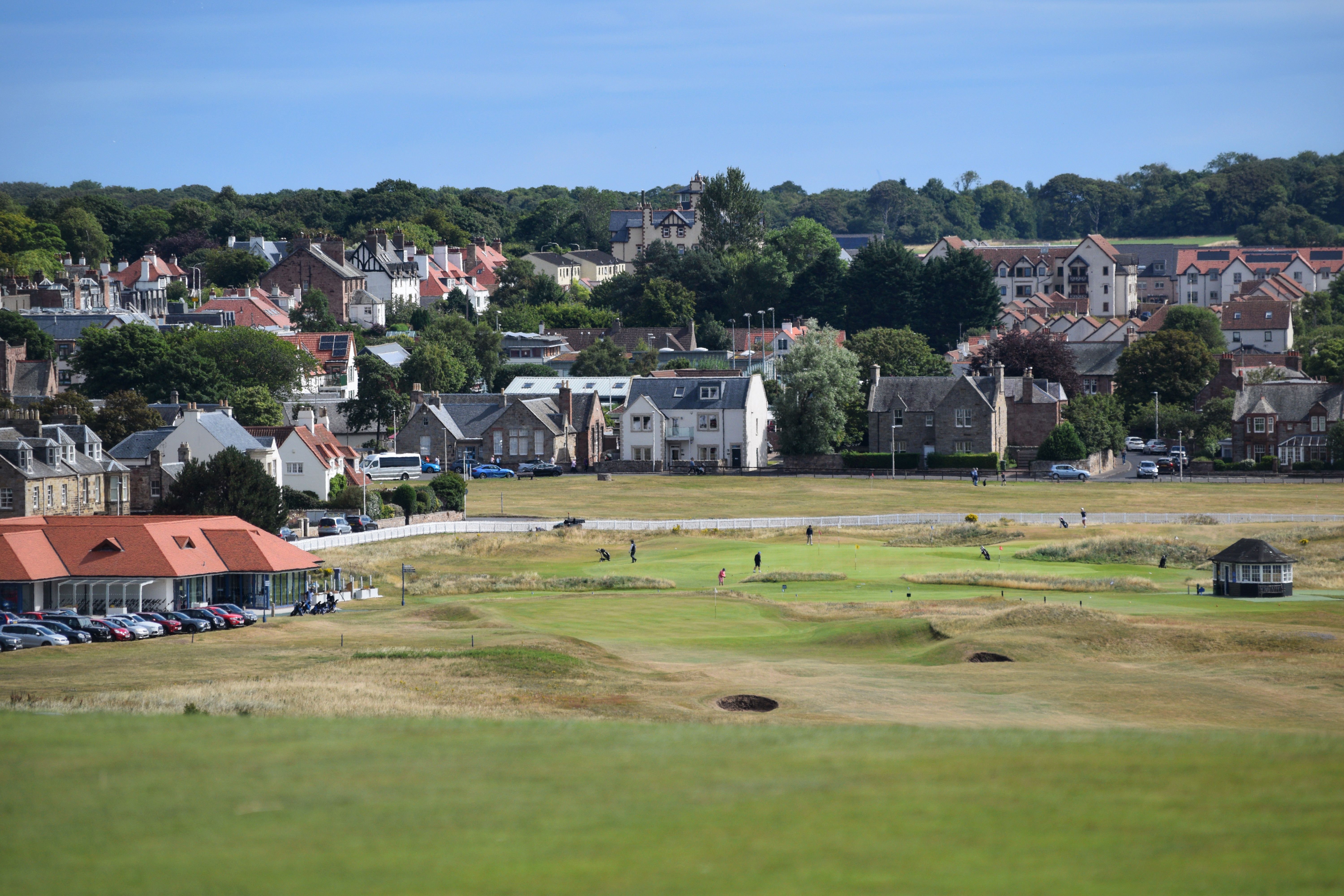 Gullane Golf Club (No.2) | United Kingdom | Top 100 Golf Courses