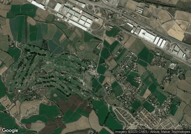 Top 100 Golf Courses