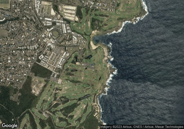 Top 100 Golf Courses