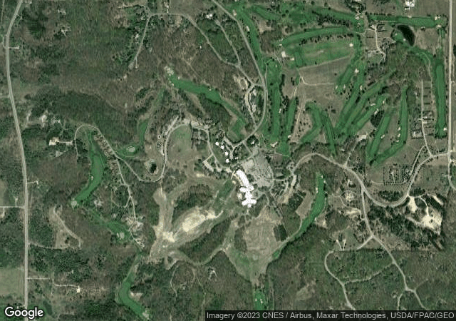 Top 100 Golf Courses