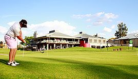 Top 100 Golf Courses